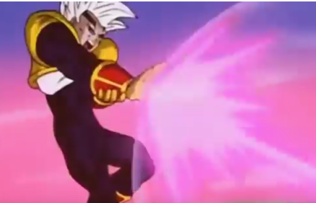 Reverse Shot | Dragon Ball Wiki | Fandom