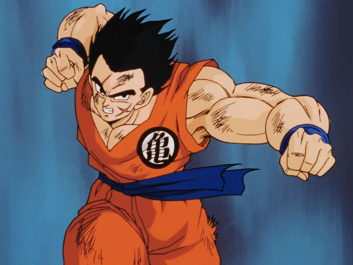 Yamcha Heroes Wiki Dragon Ball Anime AniDB