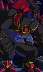 Yi Xing Long Xeno | Dragon Ball Wiki Hispano | Fandom