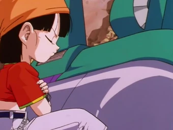Trunks And Pan In Love