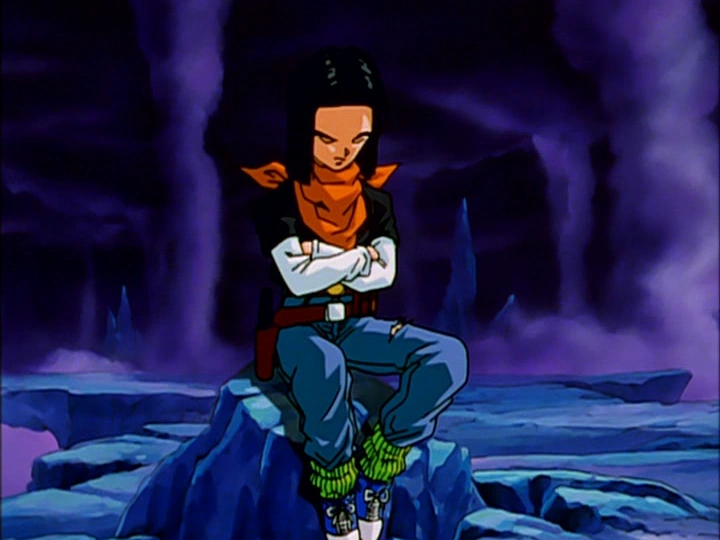 Talk:Hell Fighter 17 | Dragon Ball Wiki | Fandom