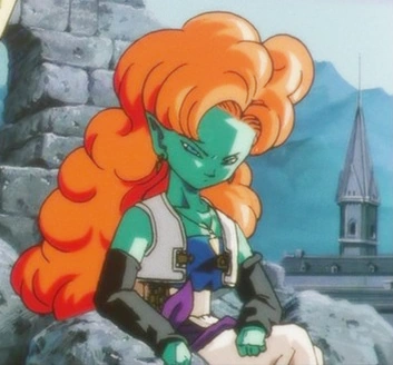 Zangya | Dragon Ball Wiki Brasil | Fandom