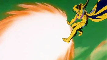 Elegant Blaster | Dragon Ball Wiki | Fandom