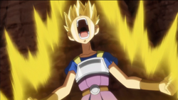 Kyabe | Dragon Ball Wiki Brasil | Fandom