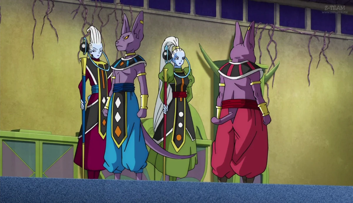 Dragon Ball Super épisode 028 | Wiki Dragon Ball | Fandom