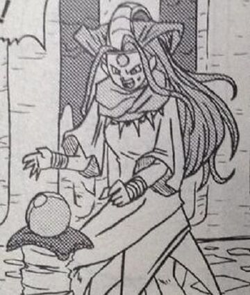 Oceanus Shenron True Form