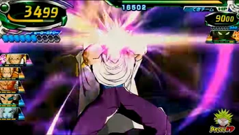 Onda de Hiper Masenko | Dragon Ball Wiki Hispano | Fandom