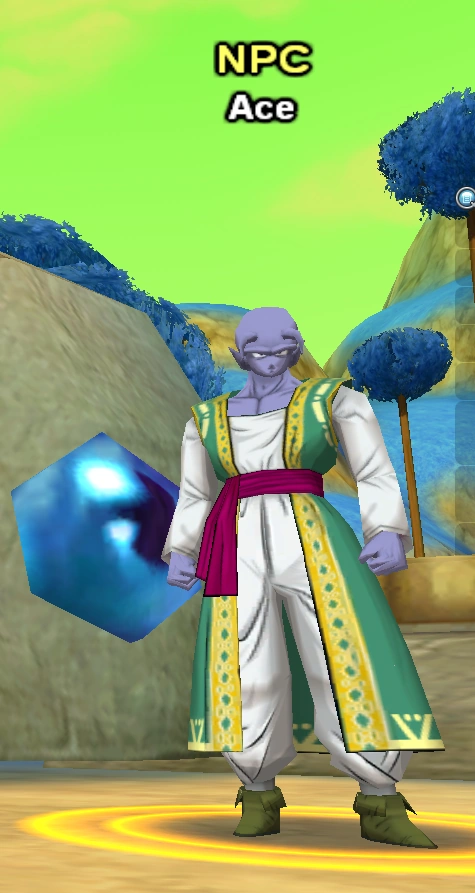 Ace | Wiki Dragon Ball | Fandom