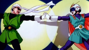 Justice Judgment | Dragon Ball Wiki | Fandom