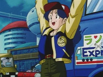 Dragon Ball Z Launch