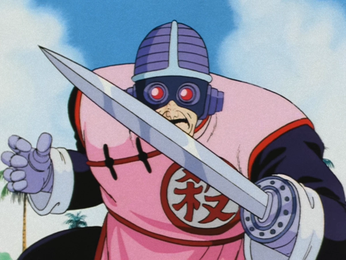 Hidden Blade | Dragon Ball Wiki | Fandom