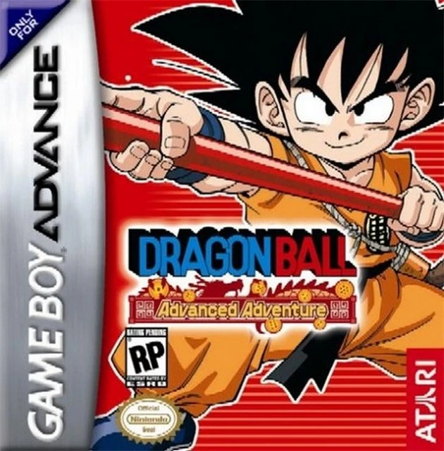 Dragon Ball: Advanced Adventure | Dragon Ball Wiki Hispano | Fandom