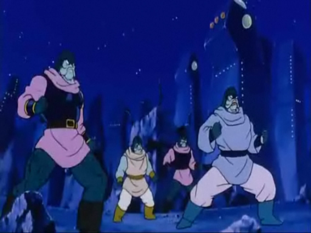 Kanassiani | Dragon Ball Wiki Italia | Fandom