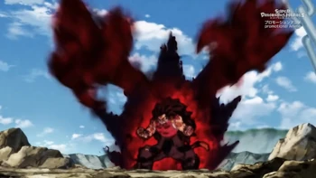 Evil Saiyan | Dragon Ball Wiki | Fandom