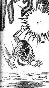 Overhead Kick | Dragon Ball Wiki | Fandom