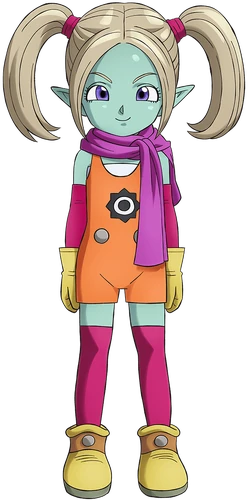 Pansie | Wiki Dragon Ball | Fandom