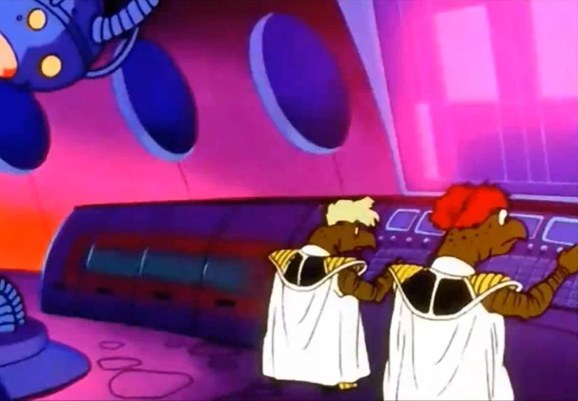 Razza di Malaka | Dragon Ball Wiki Italia | Fandom