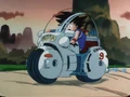 Motorcycle | Dragon Ball Wiki | Fandom