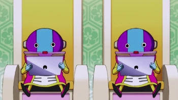 GodPad | Dragon Ball Wiki | Fandom