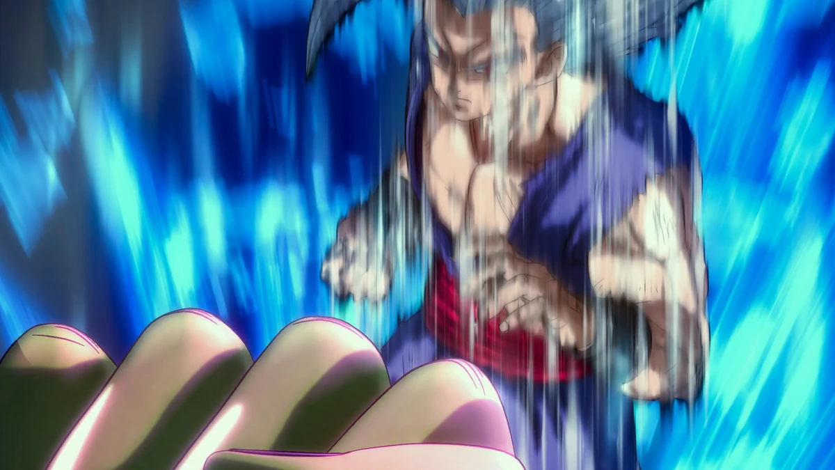 Demon Flash Strike | Dragon Ball Wiki | Fandom