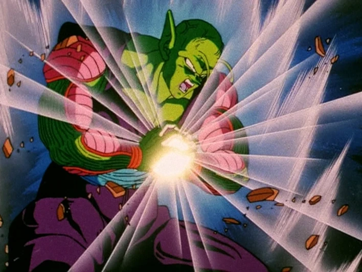 Light Grenade | Dragon Ball Wiki | Fandom