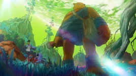 Megath | Dragon Ball Wiki | Fandom