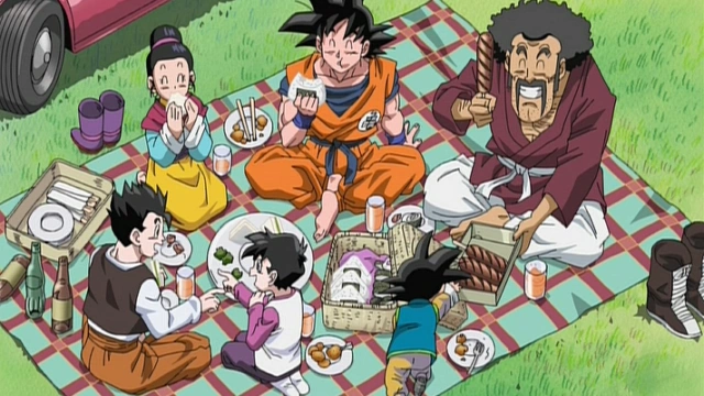 Orange Hero | Dragon Ball Wiki | Fandom