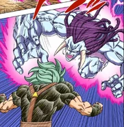 Gas | Dragon Ball Wiki | Fandom