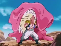 Dbz Super Buu Gohan Absorbed
