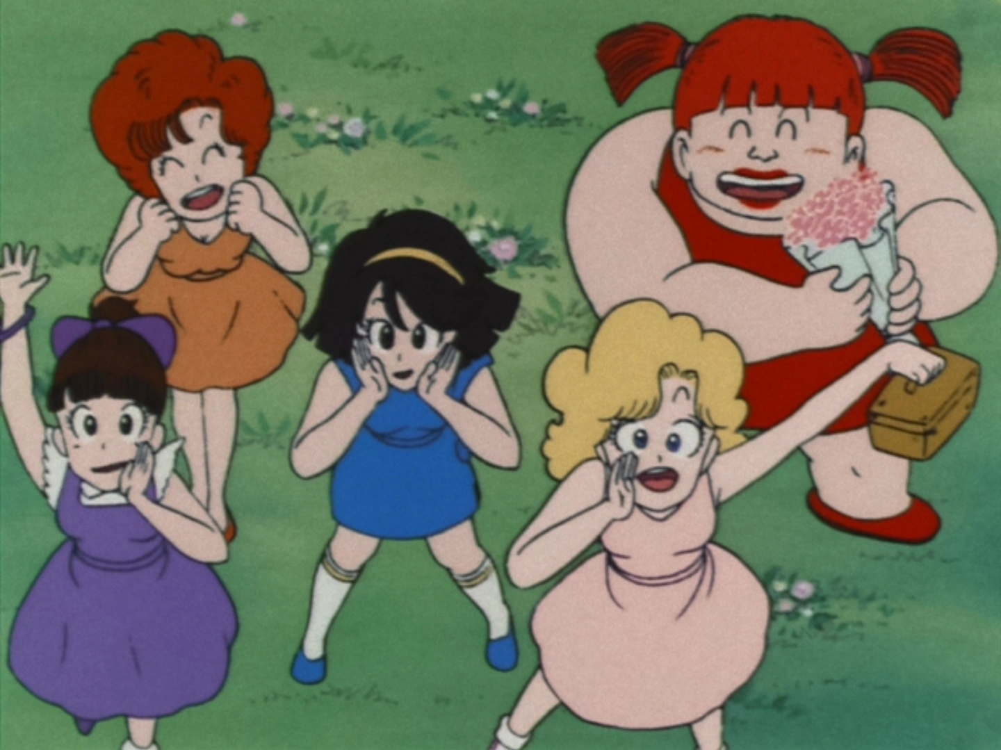 Senior High School | Dragon Ball Wiki | Fandom