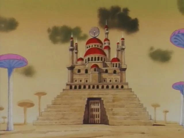 Castello di Pilaf | Dragon Ball Wiki Italia | Fandom