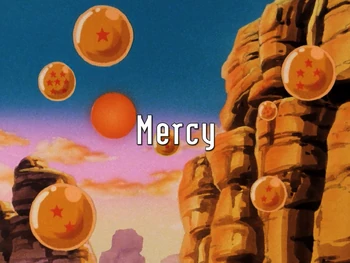 Mercy | Dragon Ball Wiki | Fandom