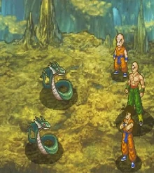 Training Island | Dragon Ball Wiki Italia | Fandom