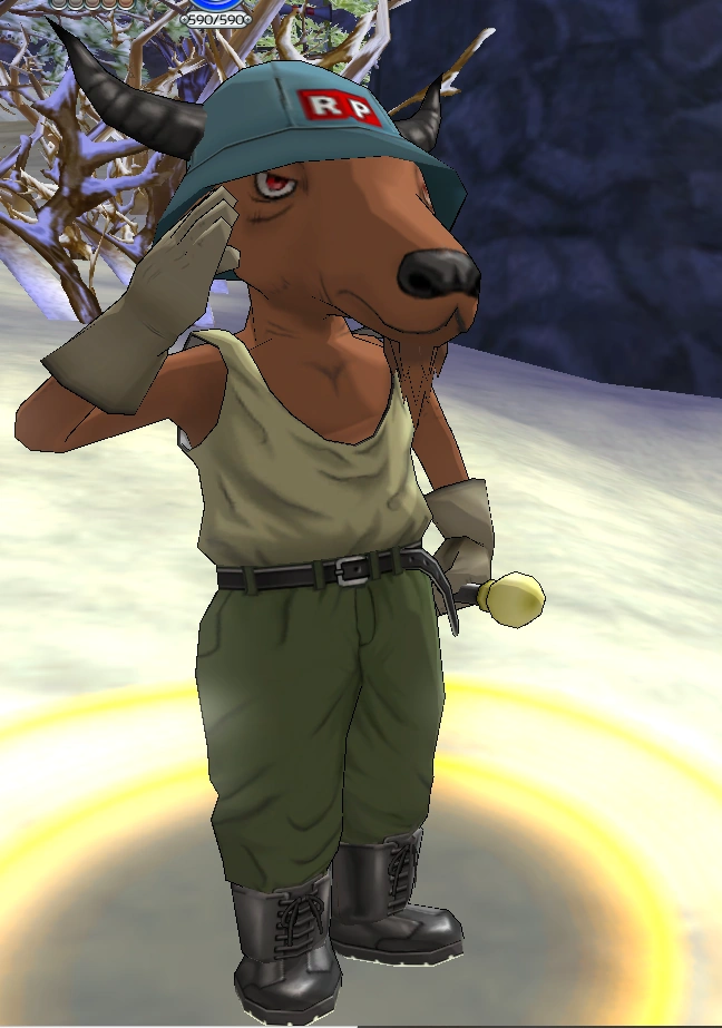 Papa Wave | Wiki Dragon Ball | Fandom