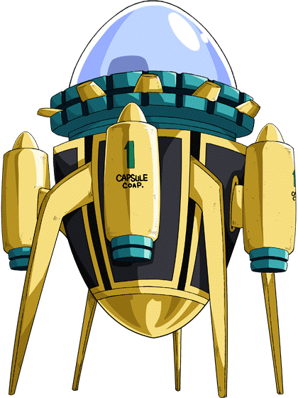 Máquina del tiempo | Dragon Ball Wiki Hispano | Fandom