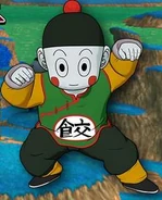 Chaoz/Galería | Dragon Ball Wiki Hispano | Fandom