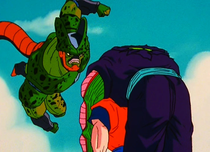Dragon Ball Z épisode 153 | Wiki Dragon Ball | Fandom
