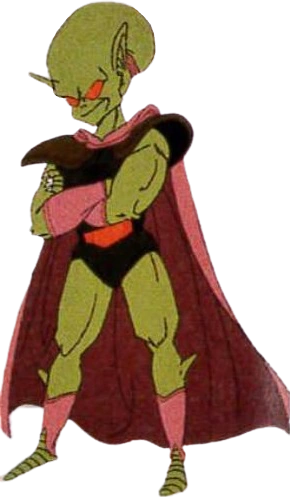 Ginger | Dragon Ball Wiki Italia | Fandom