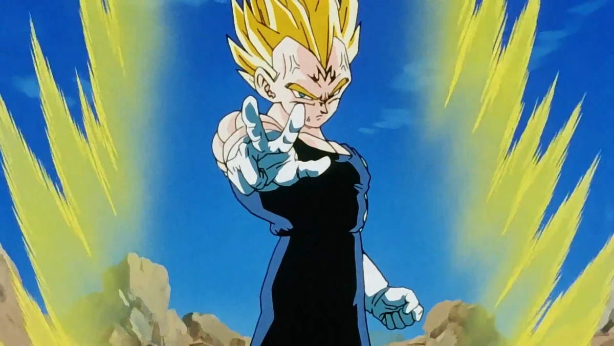 Final Impact | Dragon Ball Wiki Italia | Fandom