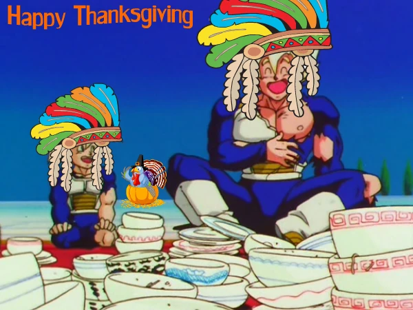 User blog:LaunchTime/Something for this upcoming thanksgiving: | Dragon ...