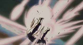 Sudden Storm | Dragon Ball Wiki | Fandom
