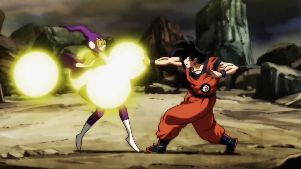 Transcendence | Dragon Ball Wiki | Fandom