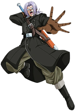 Trunks Xeno | Dragon Ball Wiki Hispano | Fandom