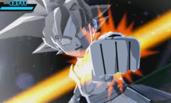Mecha-Goku | Dragon Ball Wiki Hispano | Fandom
