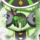 Mule | Dragon Ball Wiki | Fandom