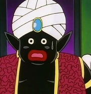 Sr. Popo | Dragon Ball Wiki Brasil | Fandom
