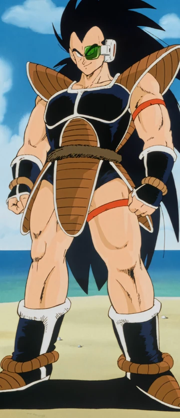 raditz child