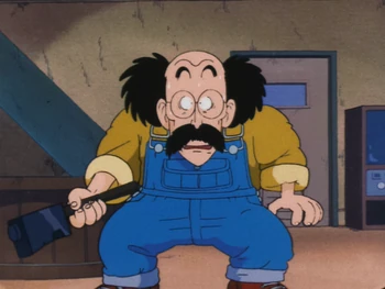 Sherman Priest | Dragon Ball Wiki | Fandom