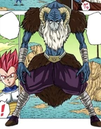 Molo | Dragon Ball Wiki Italia | Fandom