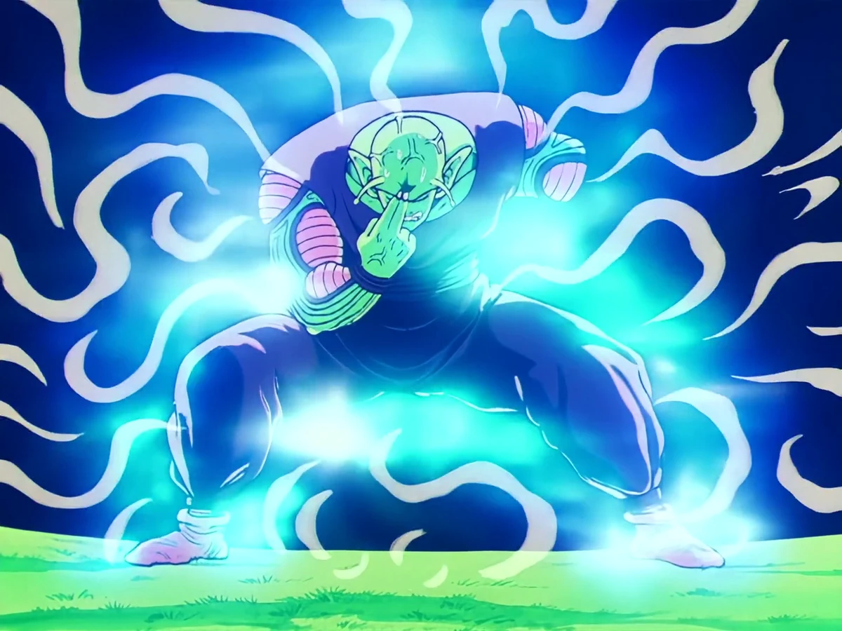 Special Beam Charge | Dragon Ball Wiki | Fandom